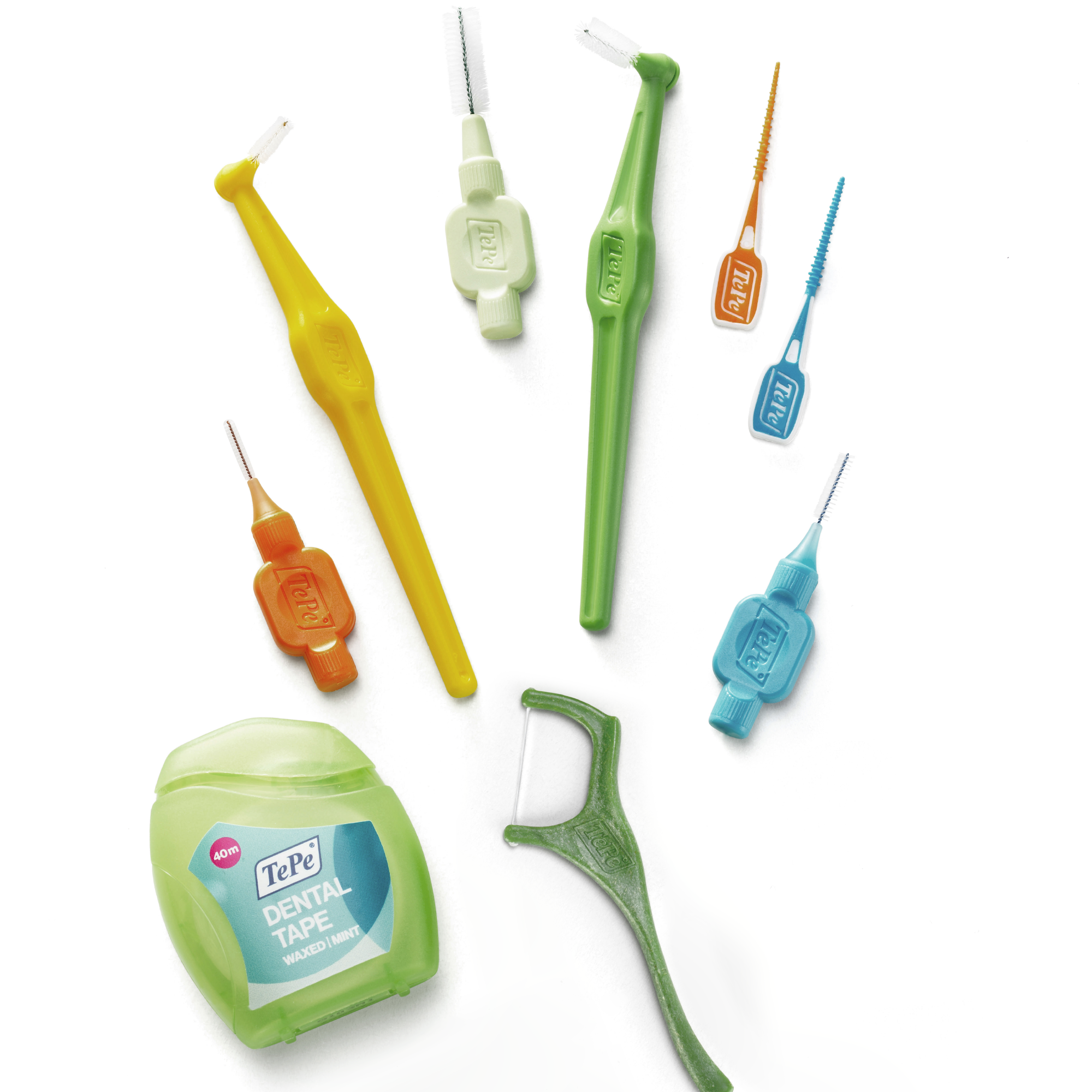 Interdental Cleaning - Cleaning between your teeth | TePe UK – TePe Direct