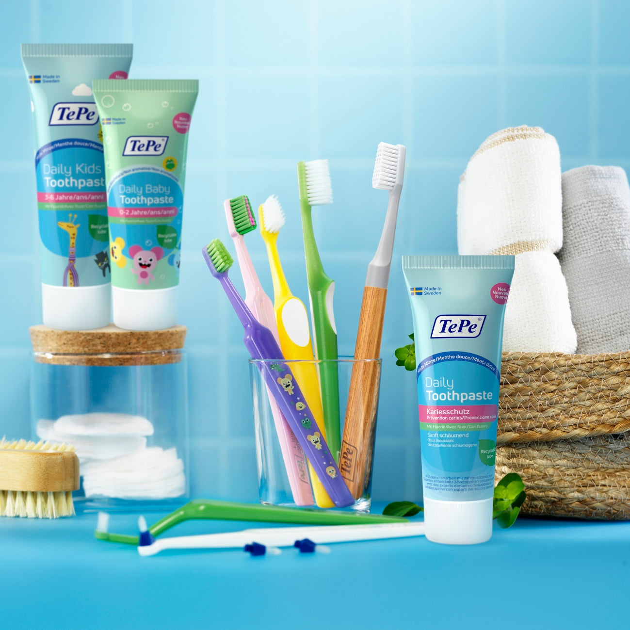 Sensitive teeth – TePe Direct