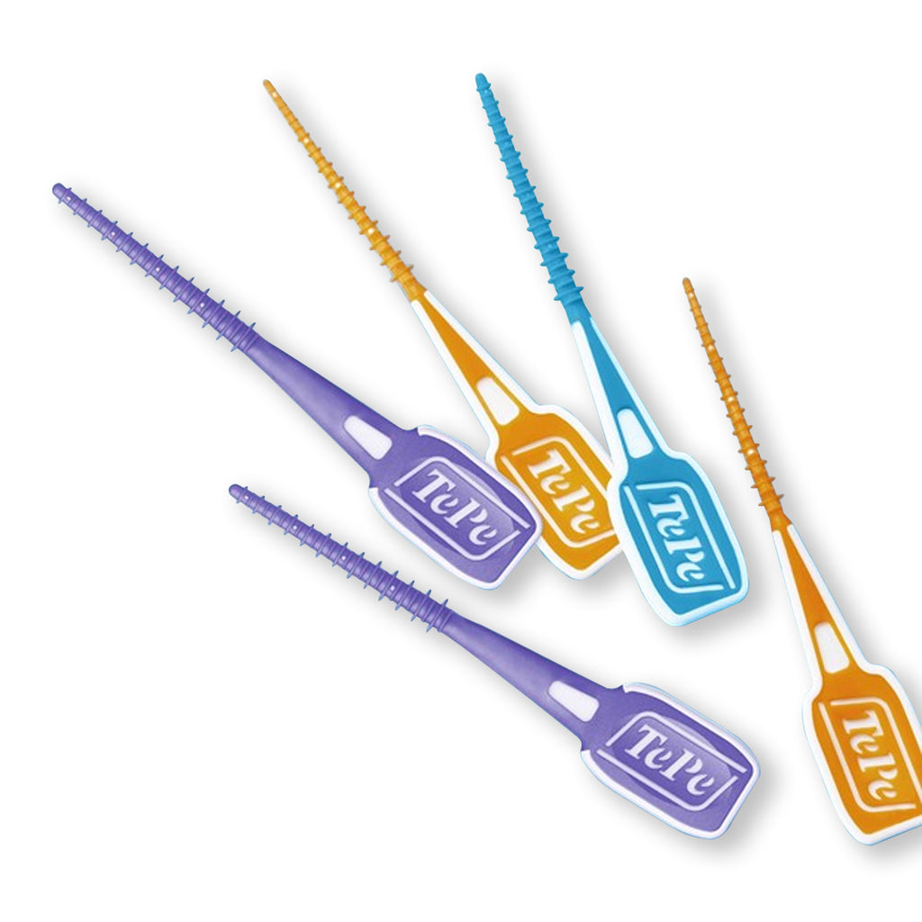 Size Guide | TePe Easypick | Toothpicks – TePe Direct