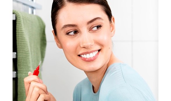 How to use - TePe Interdental Brushs – TePe Direct