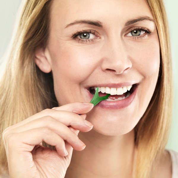 How to use the TePe Mini Flosser – TePe Direct