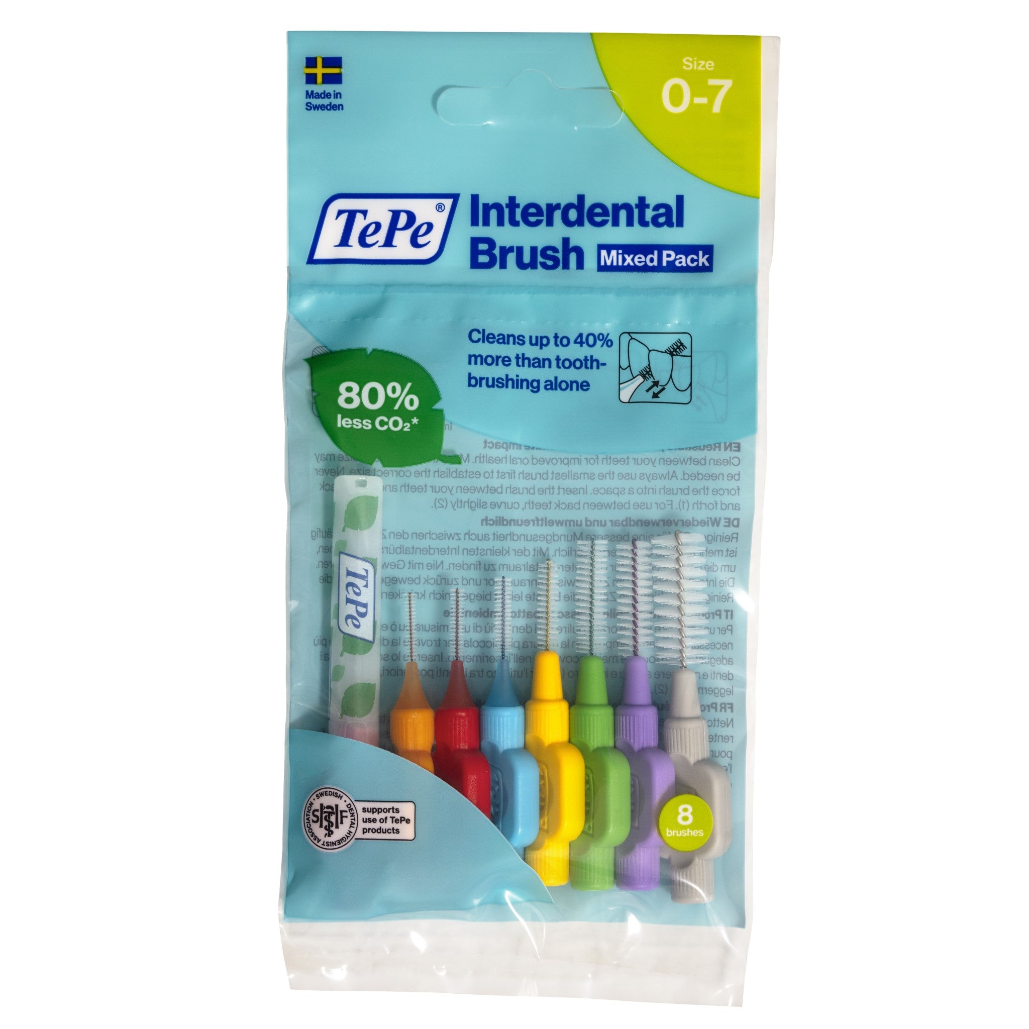 TePe Interdental Brushes - Original – TePe Direct