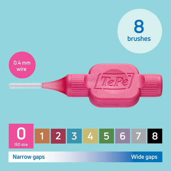 TePe Interdental Brushes - Original – TePe Direct