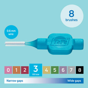TePe Interdental Brushes - Original – TePe Direct