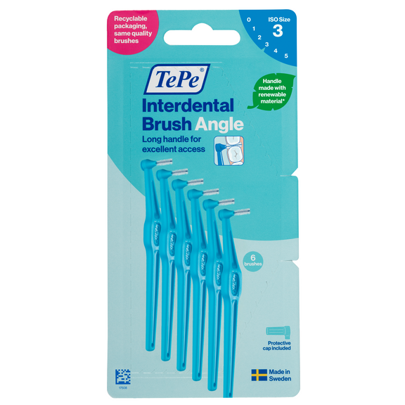 TePe Interdental Brushes - Angle – TePe Direct