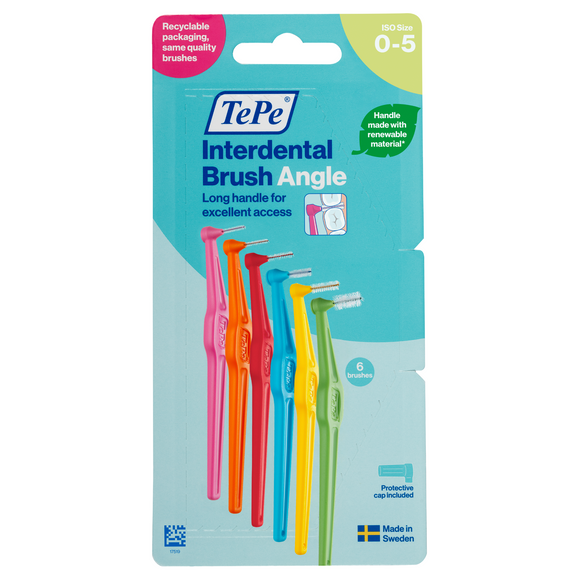 TePe Interdental Brushes - Angle – TePe Direct