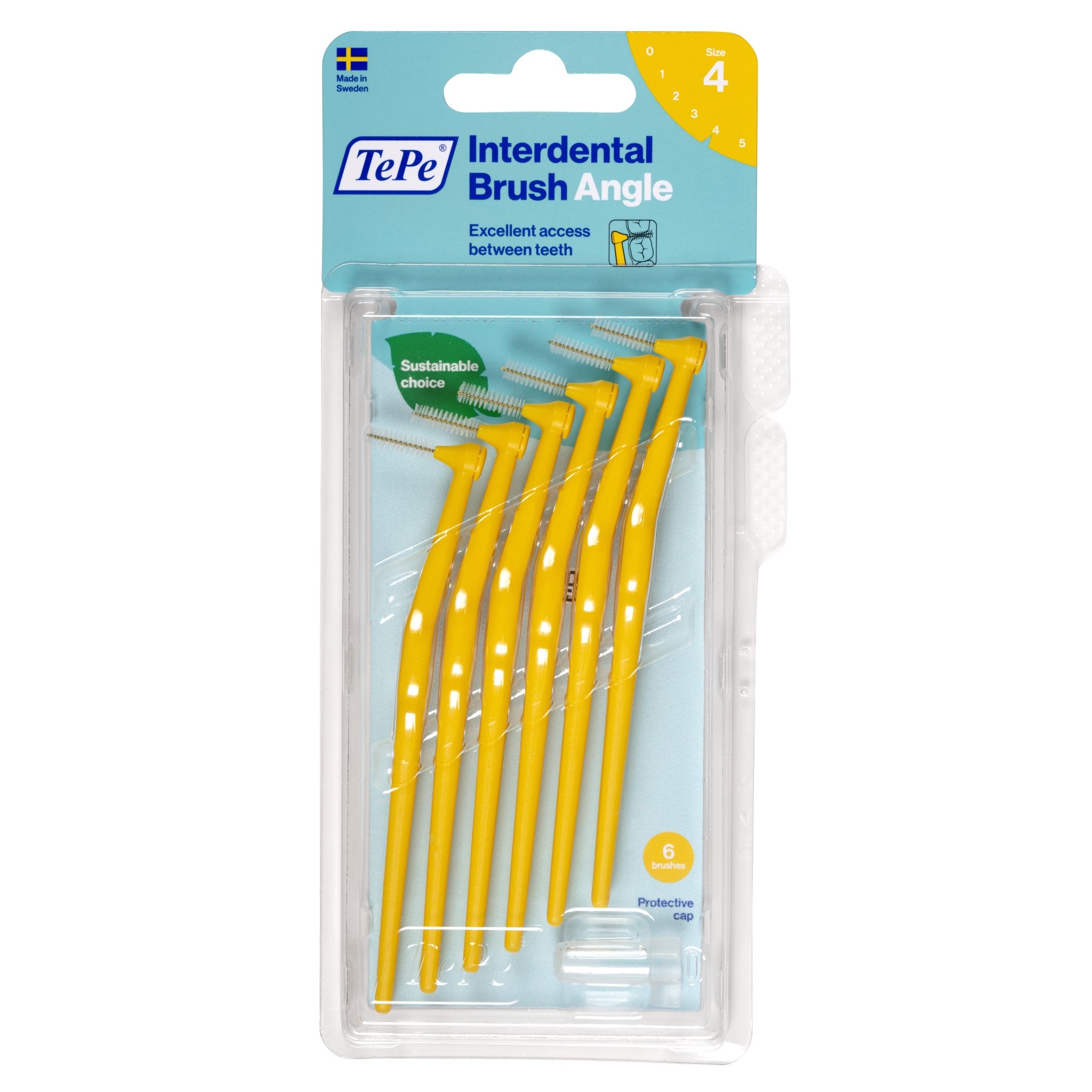 TePe Interdental Brushes - Angle – TePe Direct