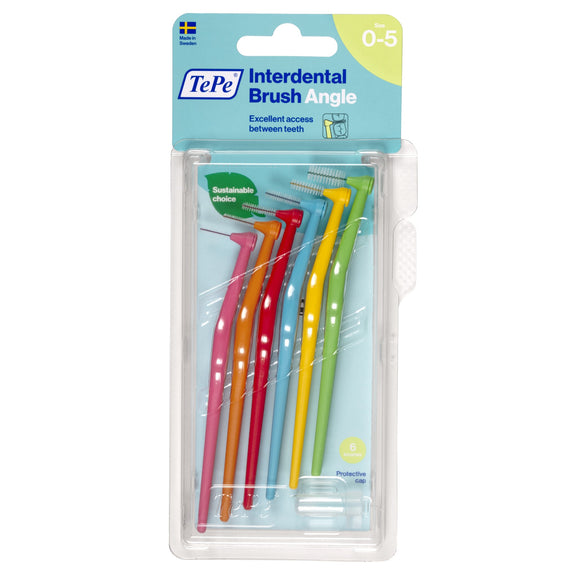 TePe Interdental Brushes - Angle – TePe Direct