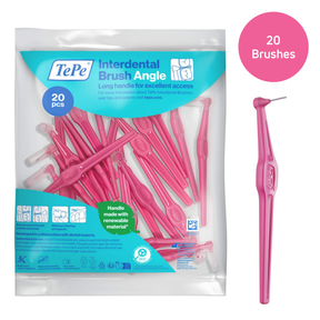 TePe Interdental Brushes - Angle – TePe Direct