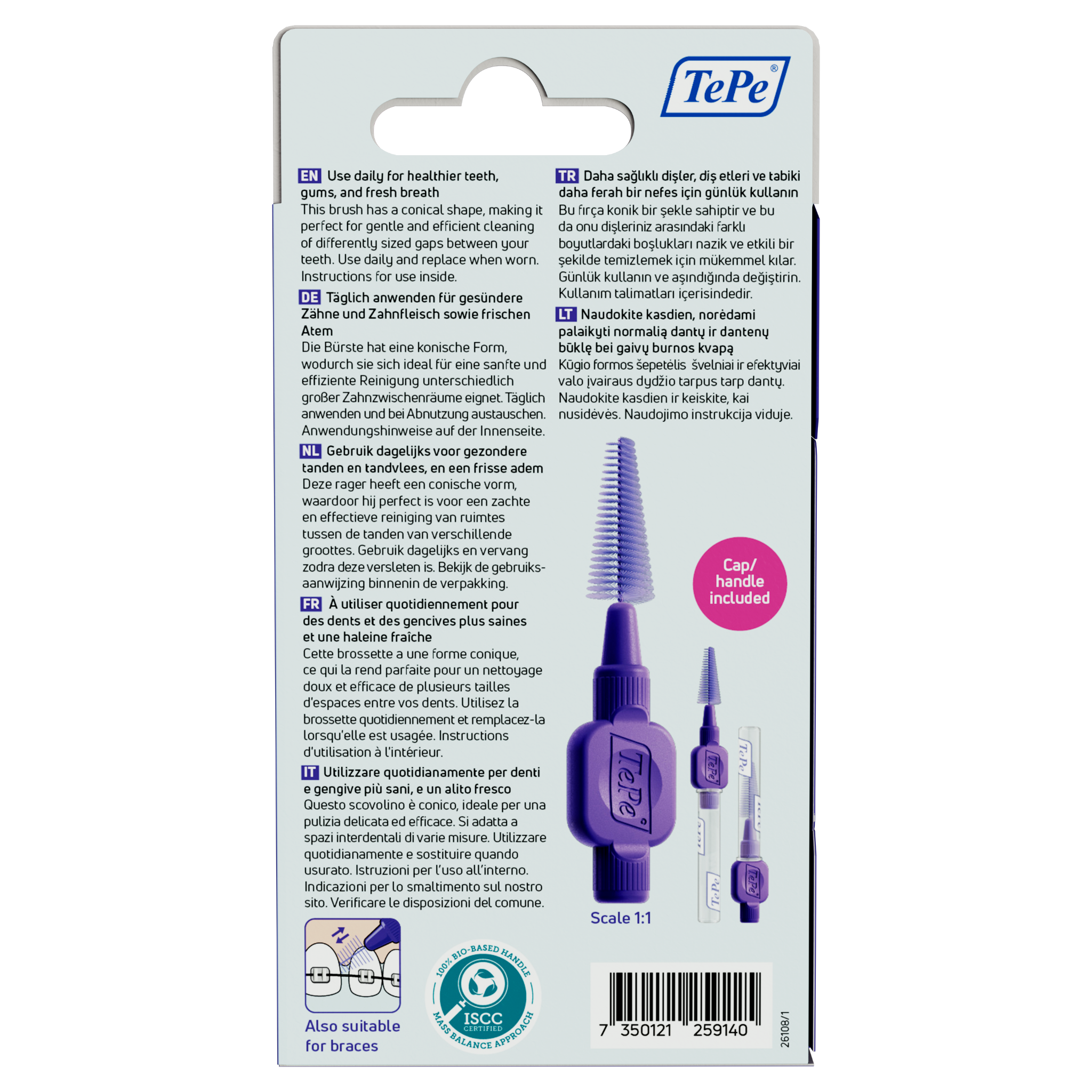 TePe EasyFit – TePe Direct