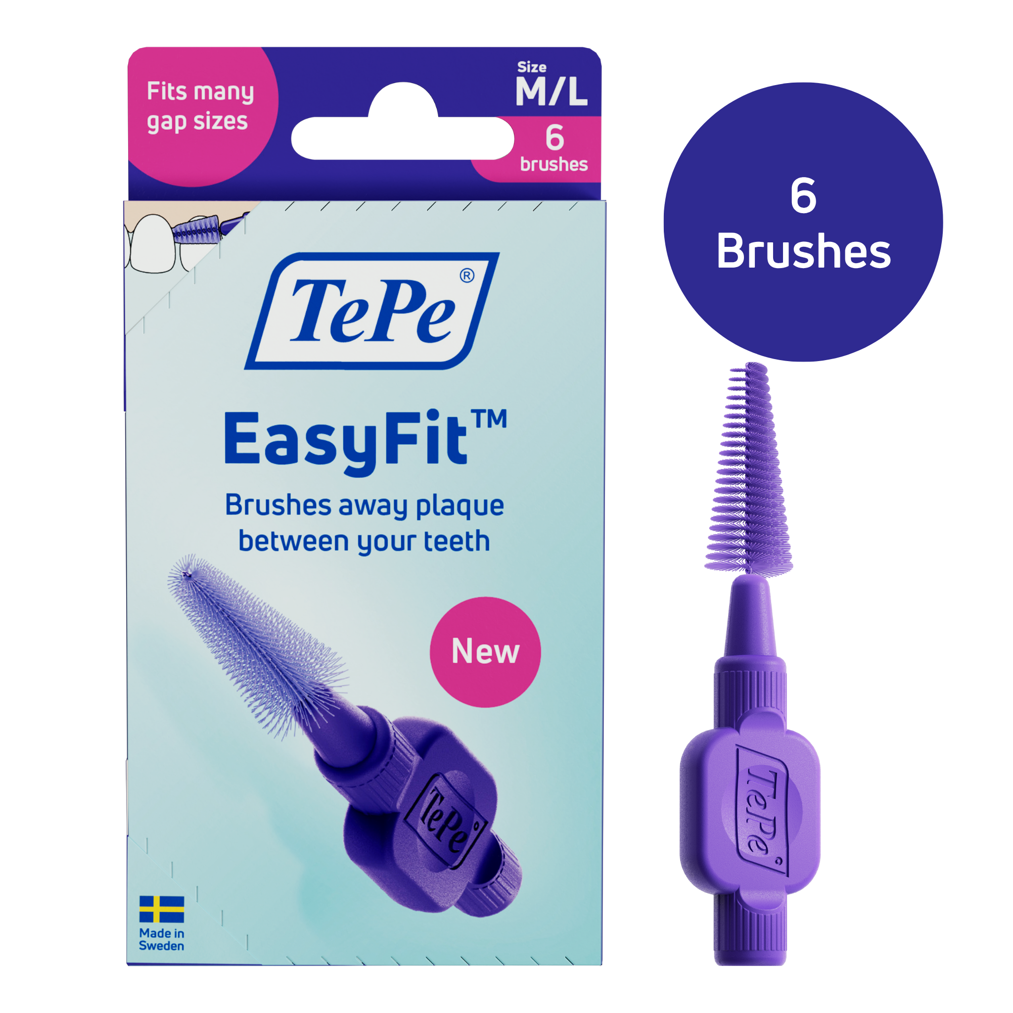 TePe EasyFit – TePe Direct