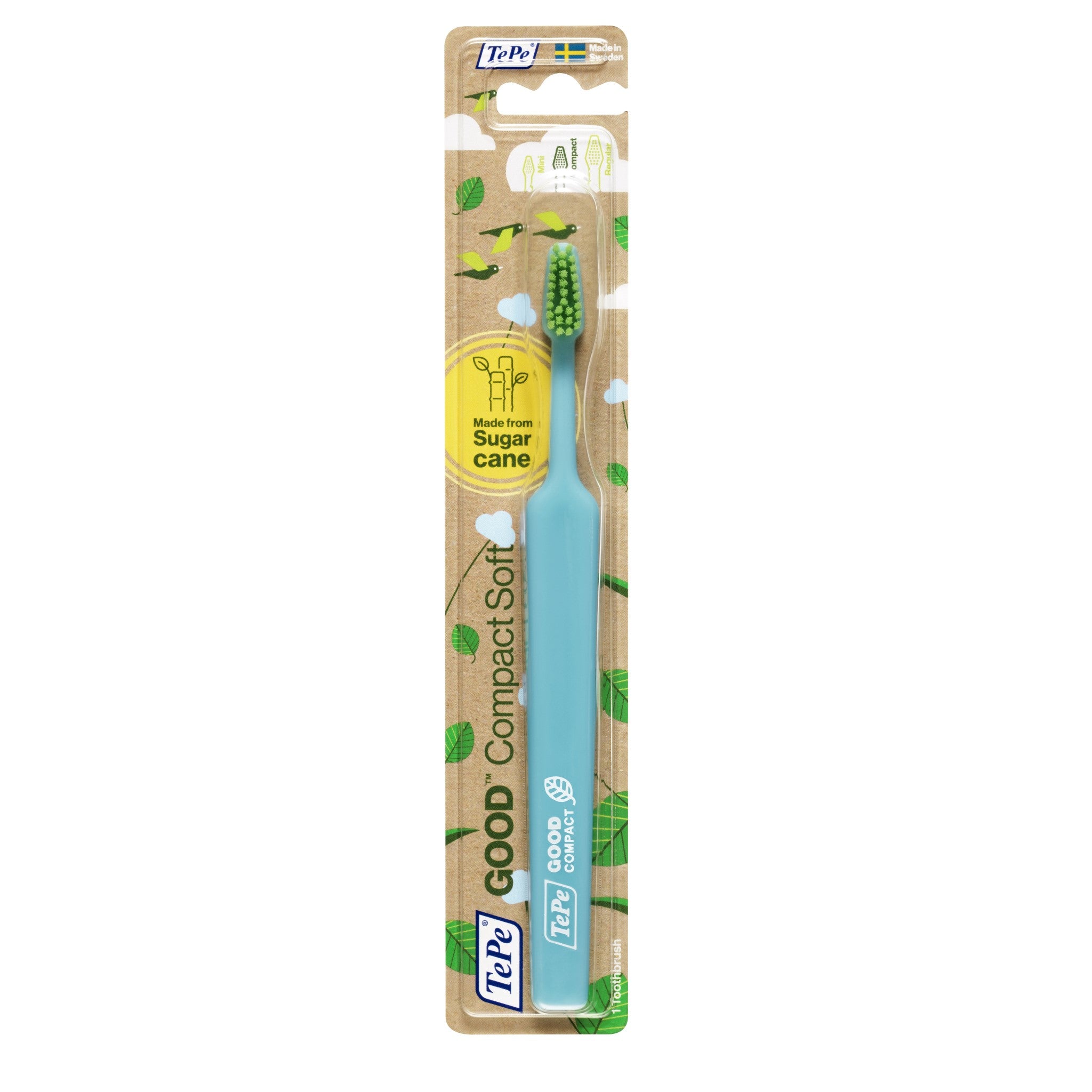 TePe GOOD™ Toothbrush – TePe Direct