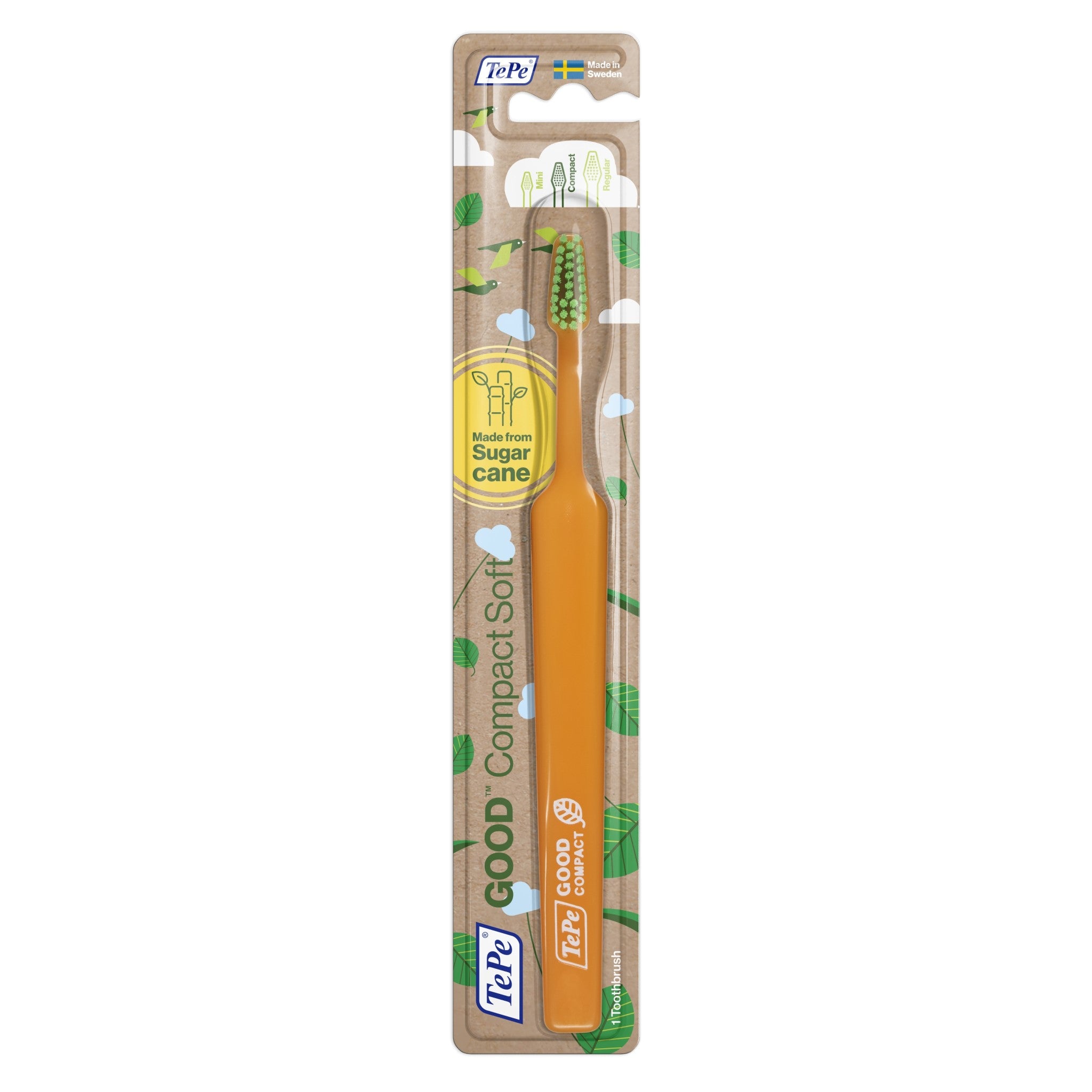 TePe GOOD™ Toothbrush – TePe Direct