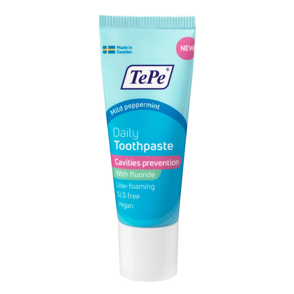 TePe Daily Toothpaste – TePe Direct